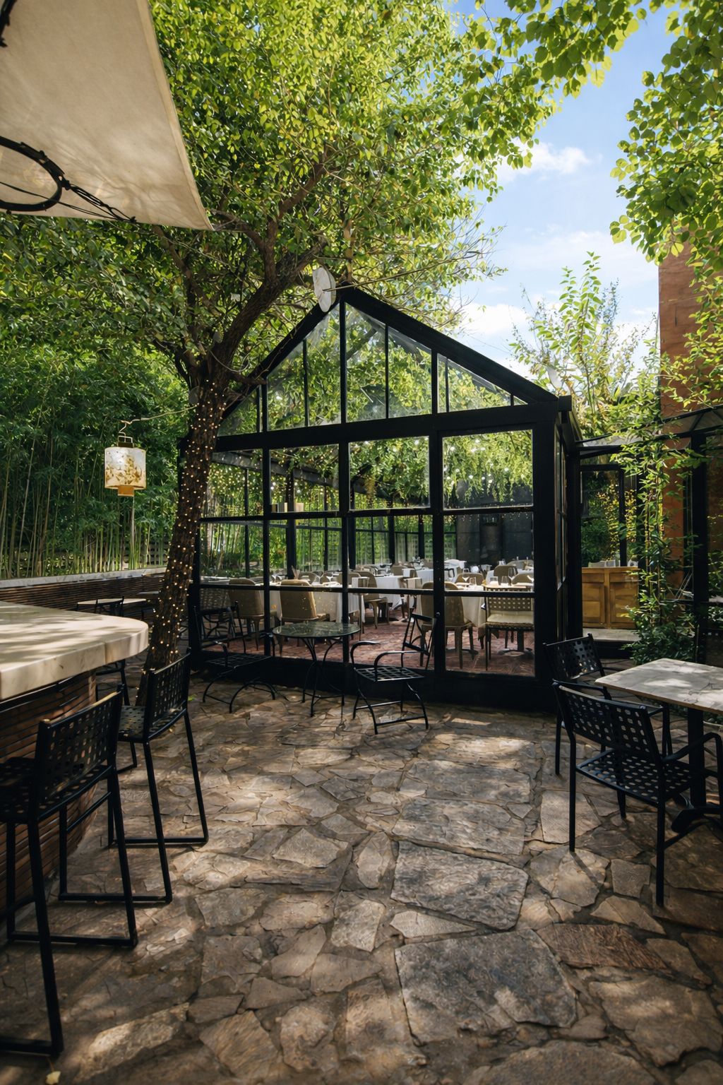 Monzù | Italian Fine Dining in Kifissia